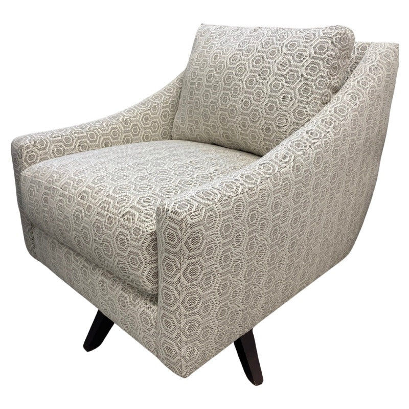 Coco Swivel Chair, Malt – NEST AT HOME